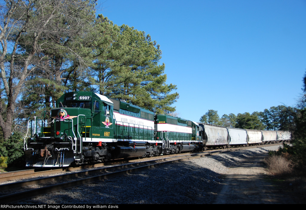 Aberdeen Carolina & Western Railway
